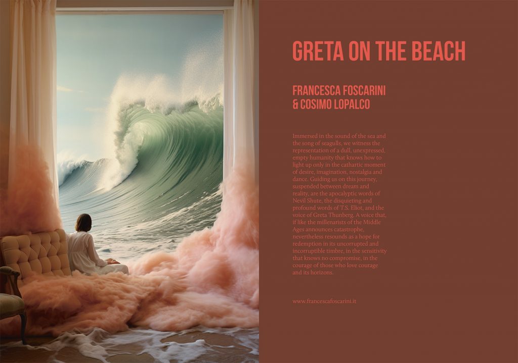 Greta on the Beach @ Dance Identity Festival – Istituto Italiano di ...